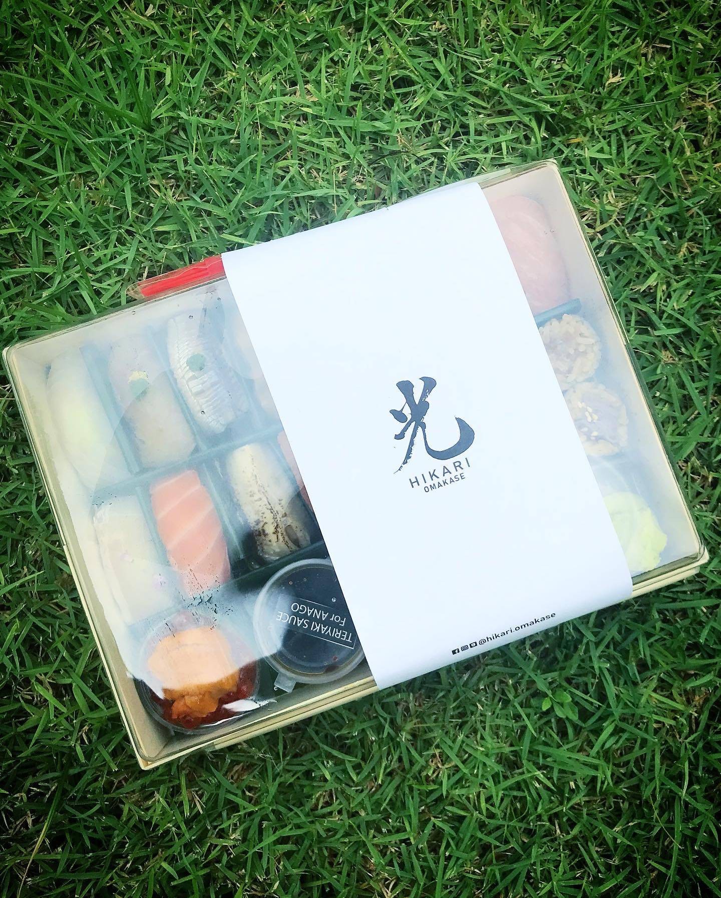 ร้าน Hikari Omakase Box | รีวิวร้านอาหาร