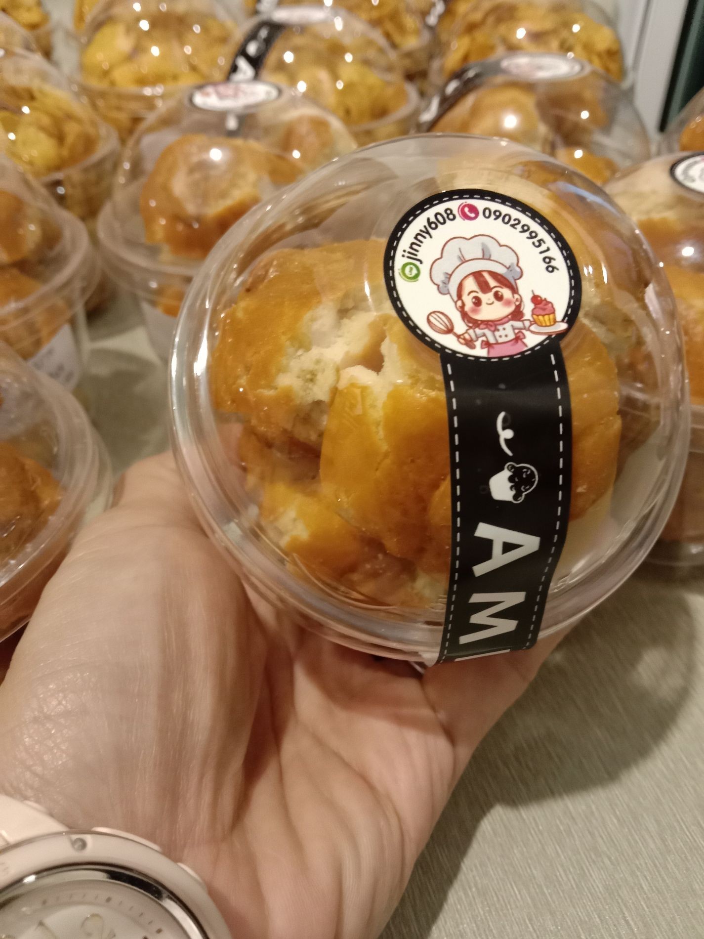ร้าน AMI'Snacks | รีวิวร้านอาหาร