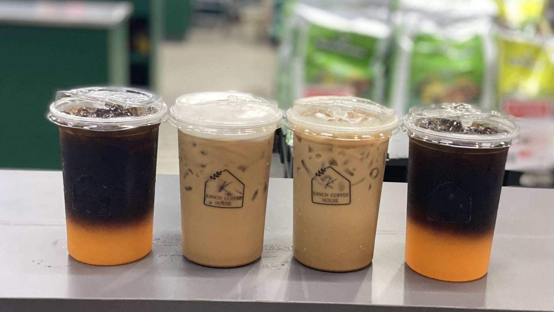 Kanch Coffee House - สั่งอาหารเดลิเวอรี | Wongnai x LINE MAN