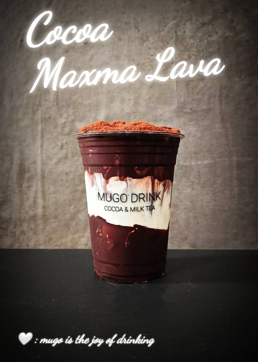 ร้าน MUGO DRINK Cocoa &Milk Tea อุบล บ้านนาควาย | รีวิวร้านอาหาร
