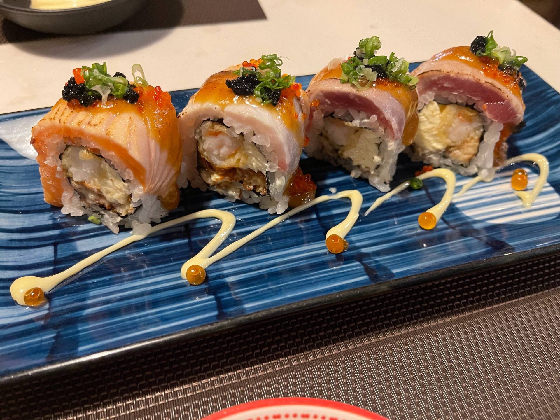 รูป Shinsei Sushi Ari