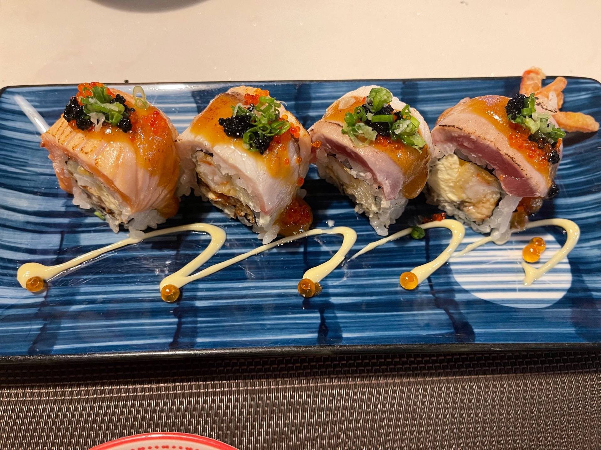 รูป Shinsei Sushi Ari