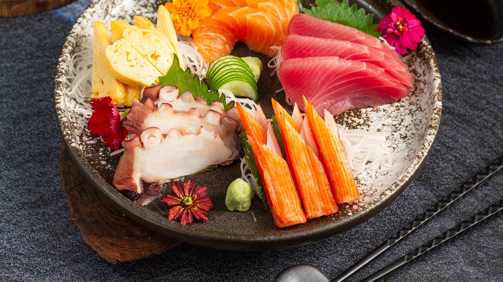 Sushi Life - สั่งอาหารเดลิเวอรี | Wongnai x LINE MAN