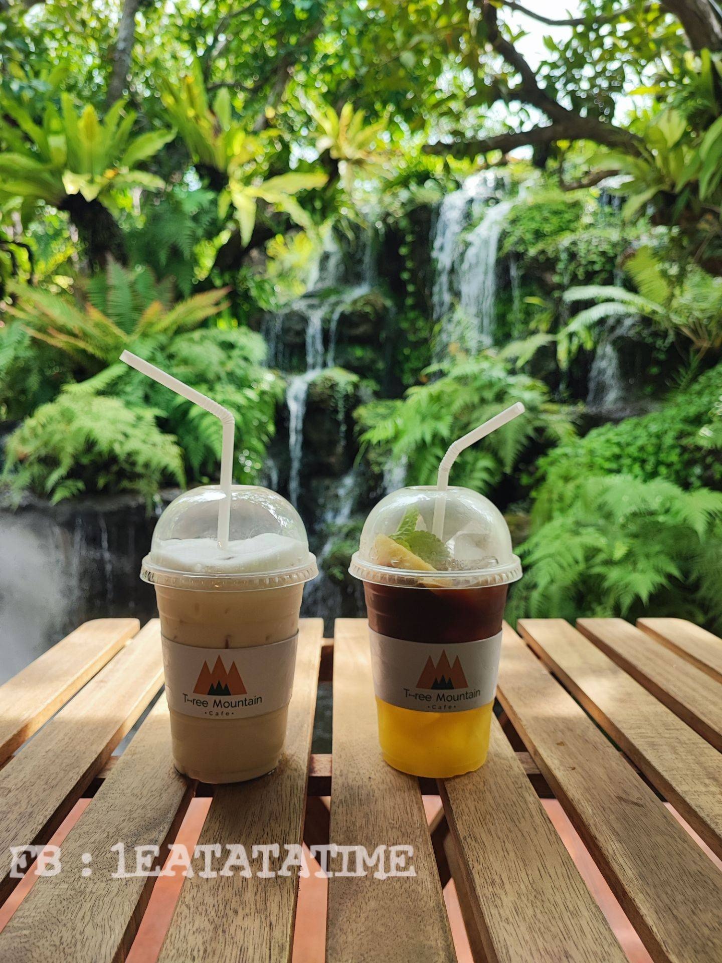 ร้าน Three Mountain Cafe | รีวิวร้านอาหาร