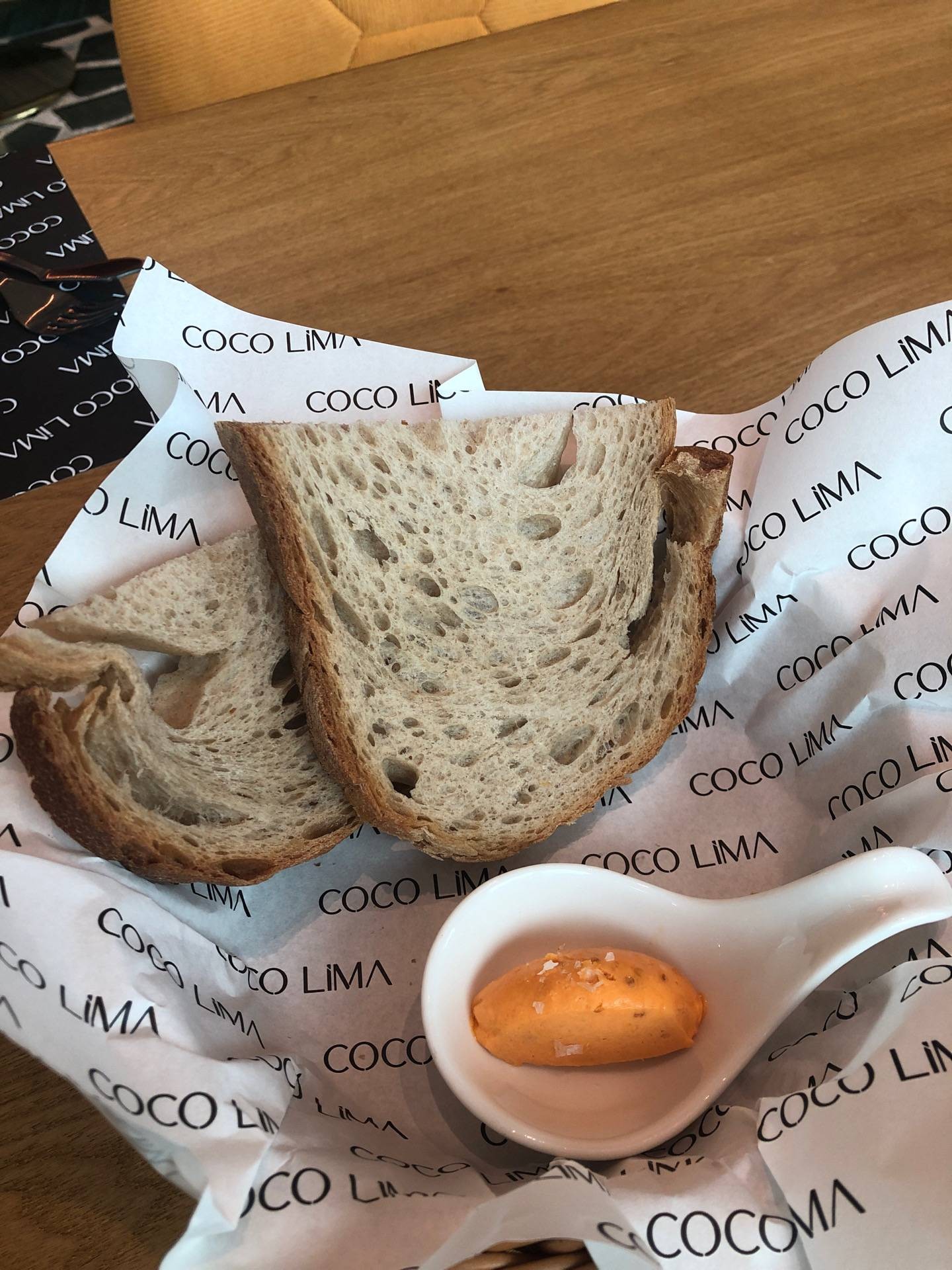 รีวิว COCO LIMA BKK รองเมือง - ร้านอาหารแนว Mexican+Spanish บรรยากาศสดใส