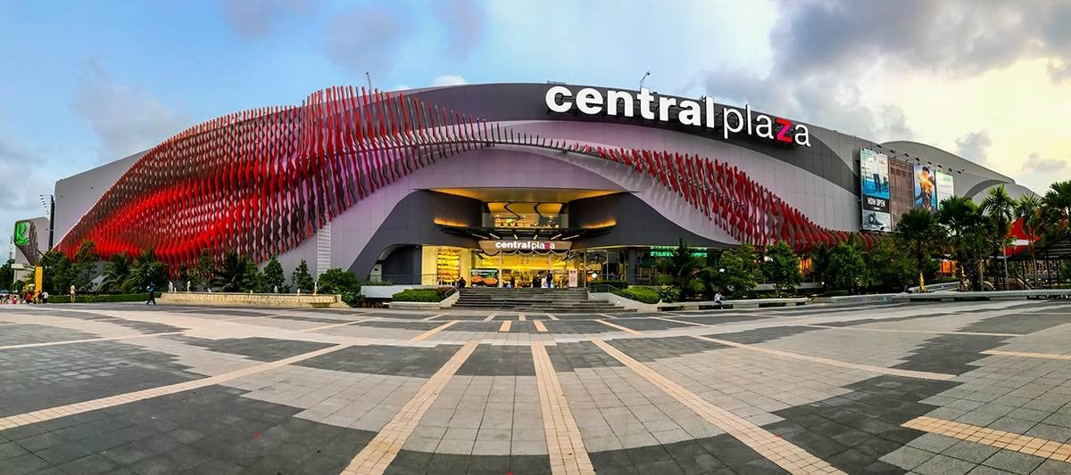 Central Rayong (เซ็นทรัล ระยอง) - รีวิวสถานที่ท่องเที่ยว