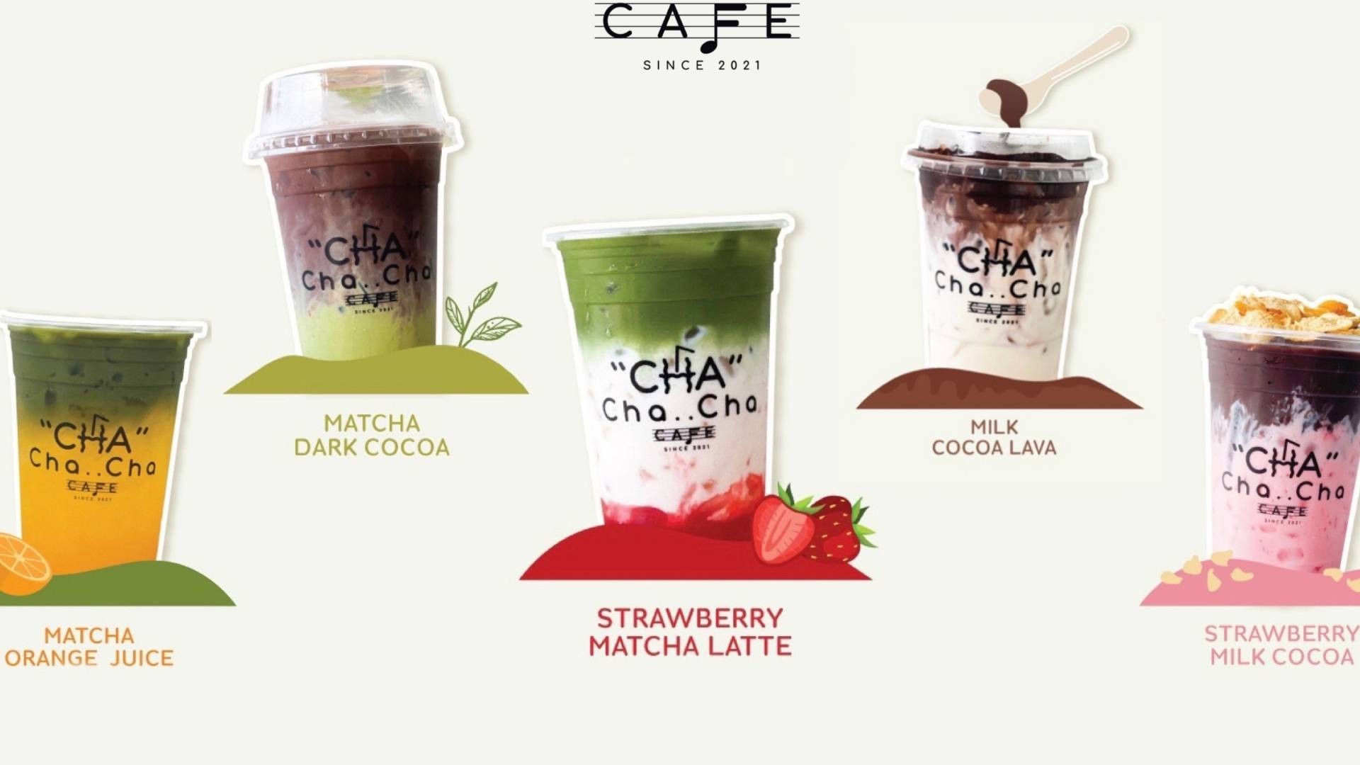 ร้าน CHA’ Cha Cha Cafe (บางแสน) สาขา2บางแสน | รีวิวร้านอาหาร