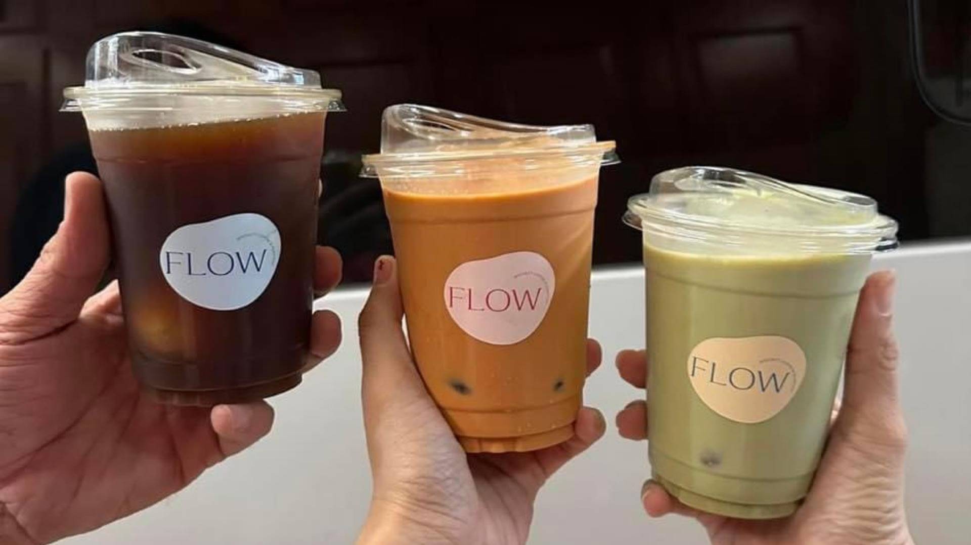 ร้าน Flow Specialty coffee & Roastery ในเมือง | รีวิวร้านอาหาร
