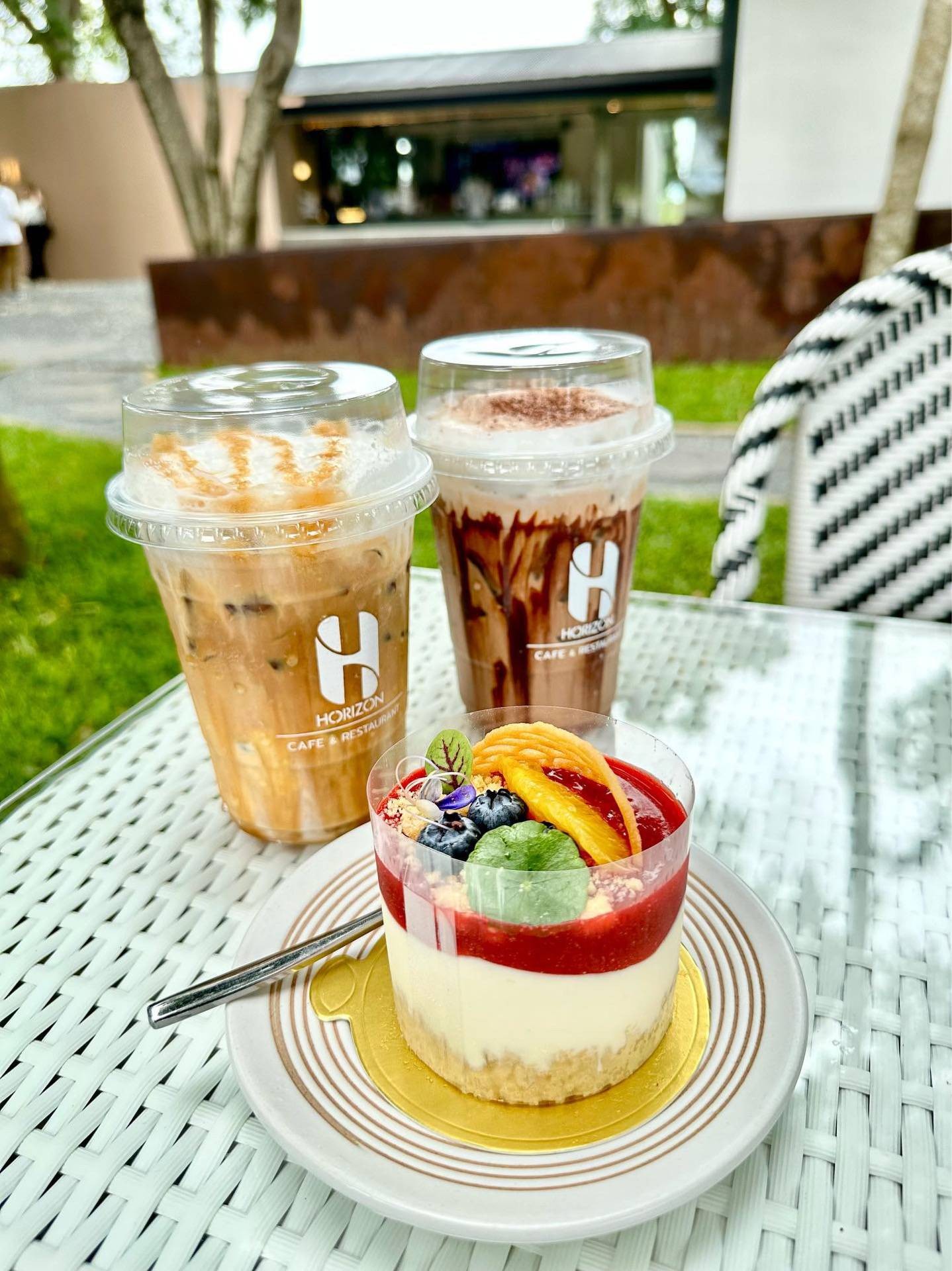 รีวิว Horizon : Cafe & Restaurants Horizon :Cafe&Restaurants - คาเฟ่ที่ ...