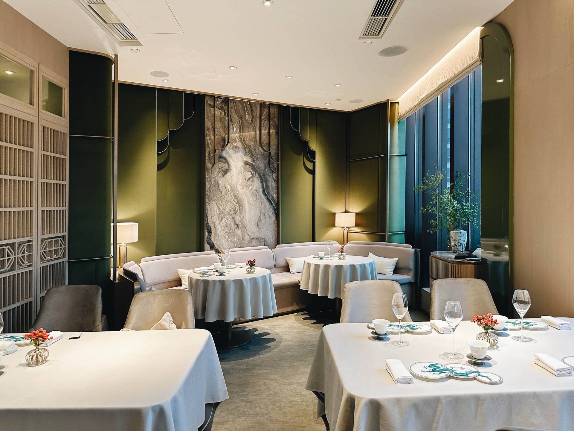 รีวิว Wing Restaurant - Wing ร้านอาหารจีนที่เชฟ Vicky Cheng ก้าวข้าม ...