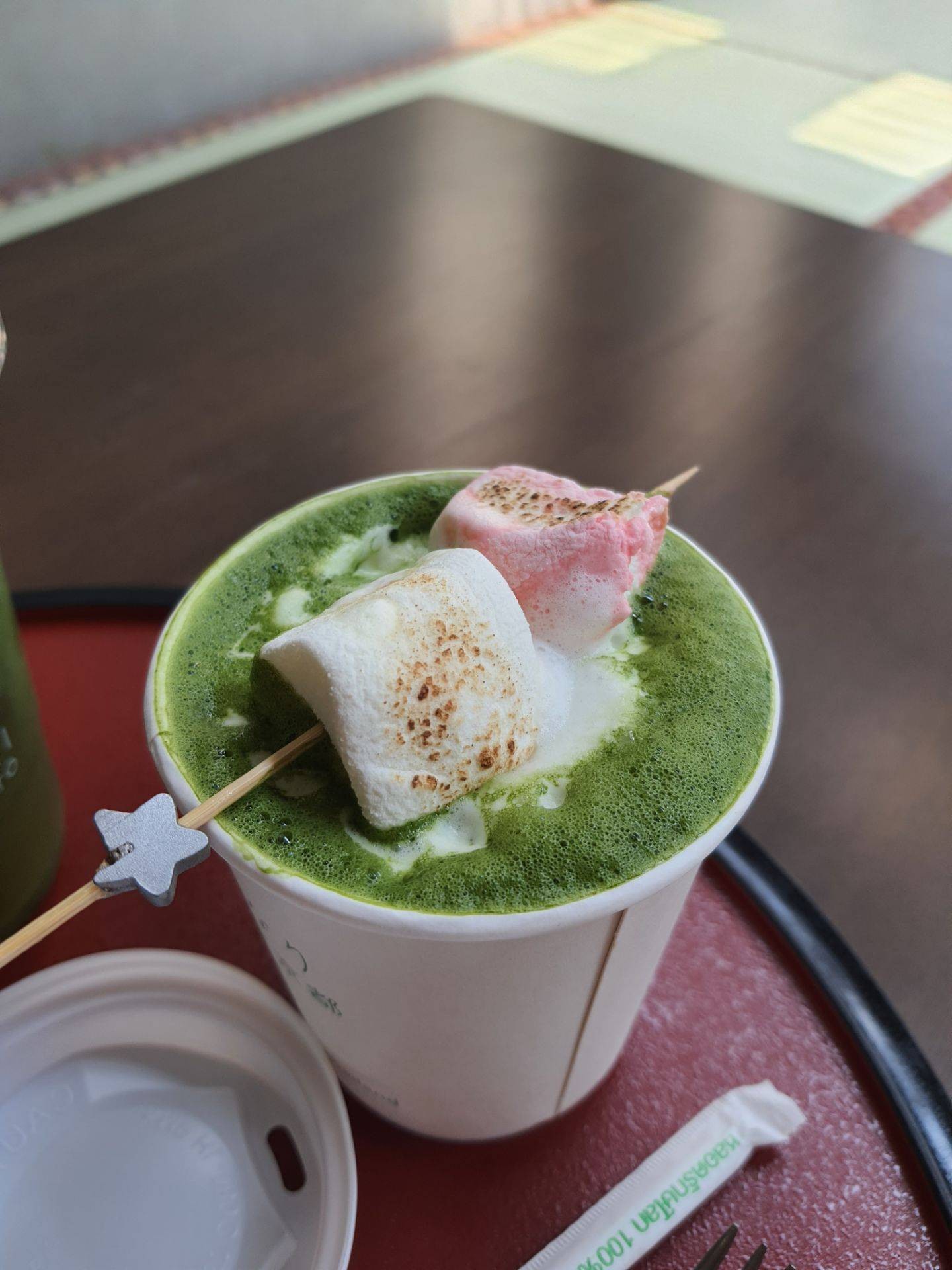 รีวิว Hannari Cafe De Kyoto ทองหล่อ - Hannari cafe