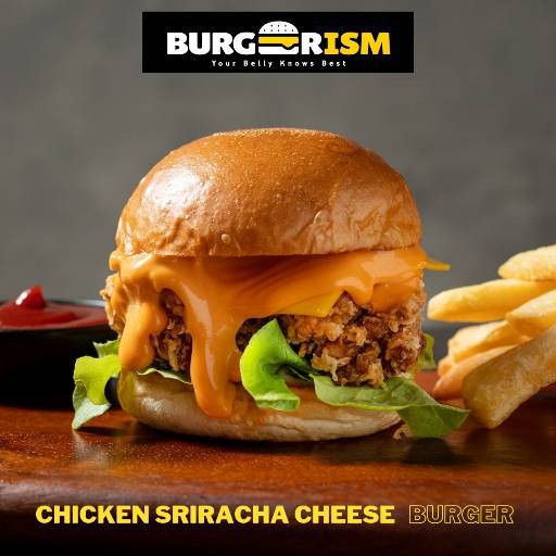 ร้าน Burgerism - | รีวิวร้านอาหาร