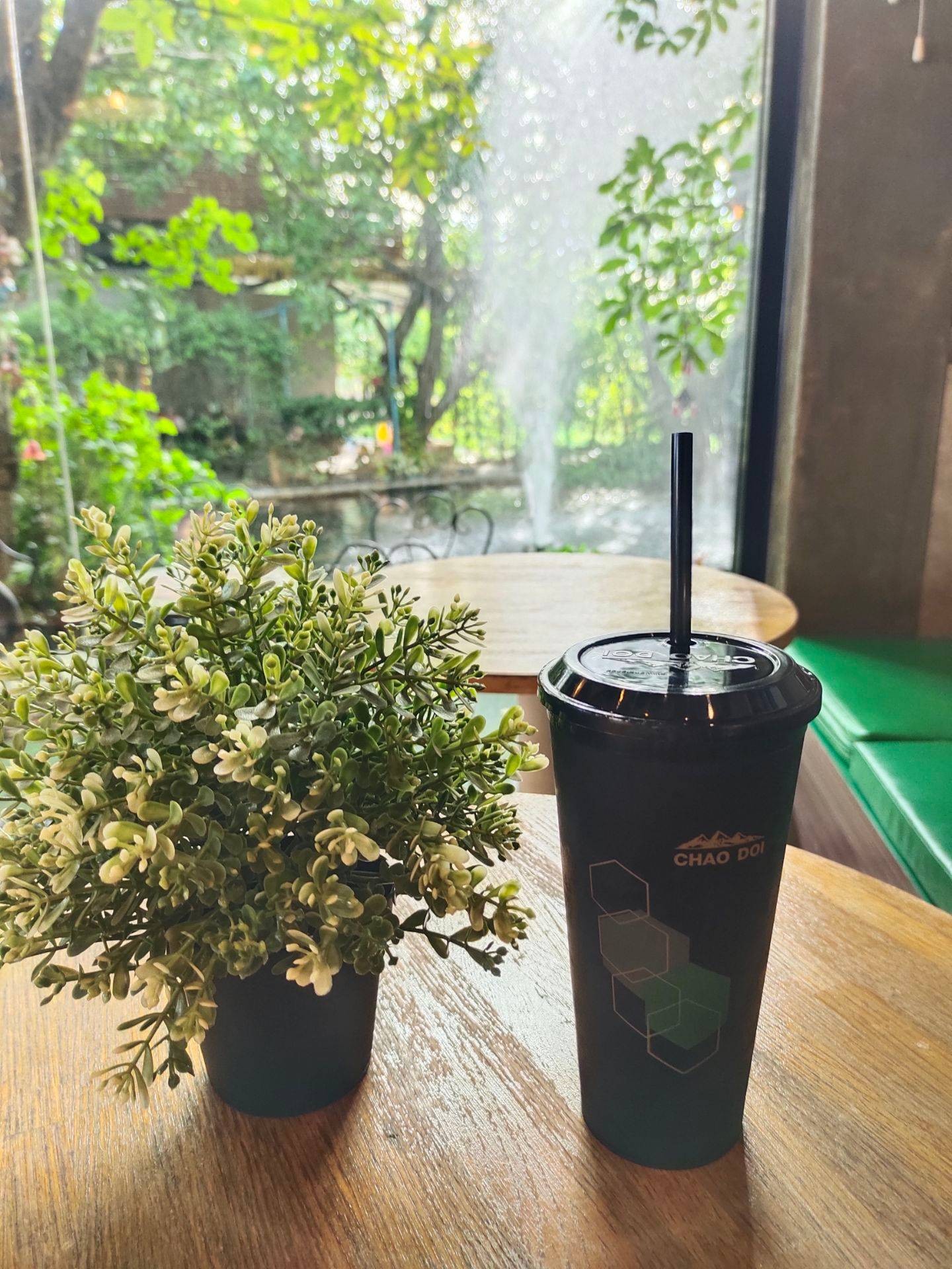 รีวิว Chao Doi Coffee ปั้มshell ต .บ้านนา พิจิตร - พักรถ พักคน ที่ร้านกาแฟชาวดอย