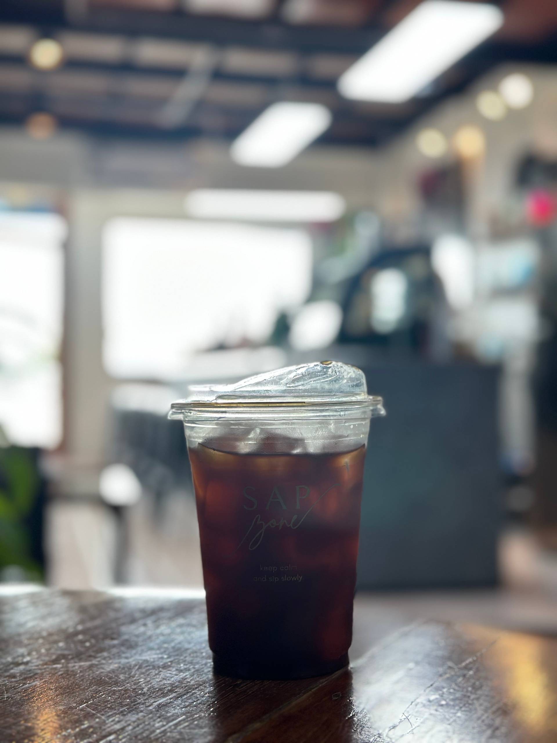 รีวิว SAP ZONE COFFEE BAR สาขา พุทธบูชา36 - เจอแล้ว!!! ร้านกาแฟที่มี ...