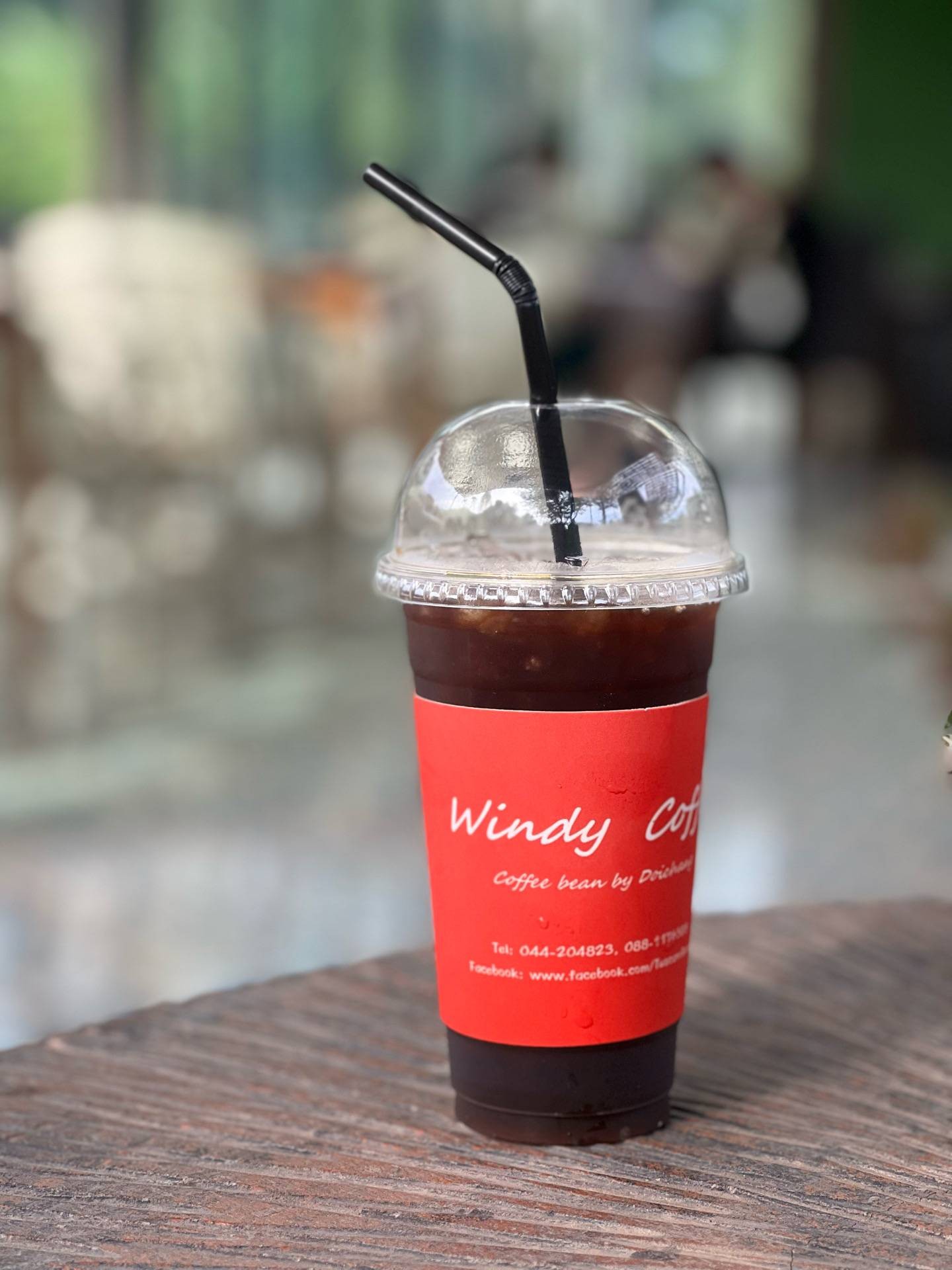 รีวิว Windy Coffee ( Tuscano ) - กาแฟเข้ม ตาตื่น