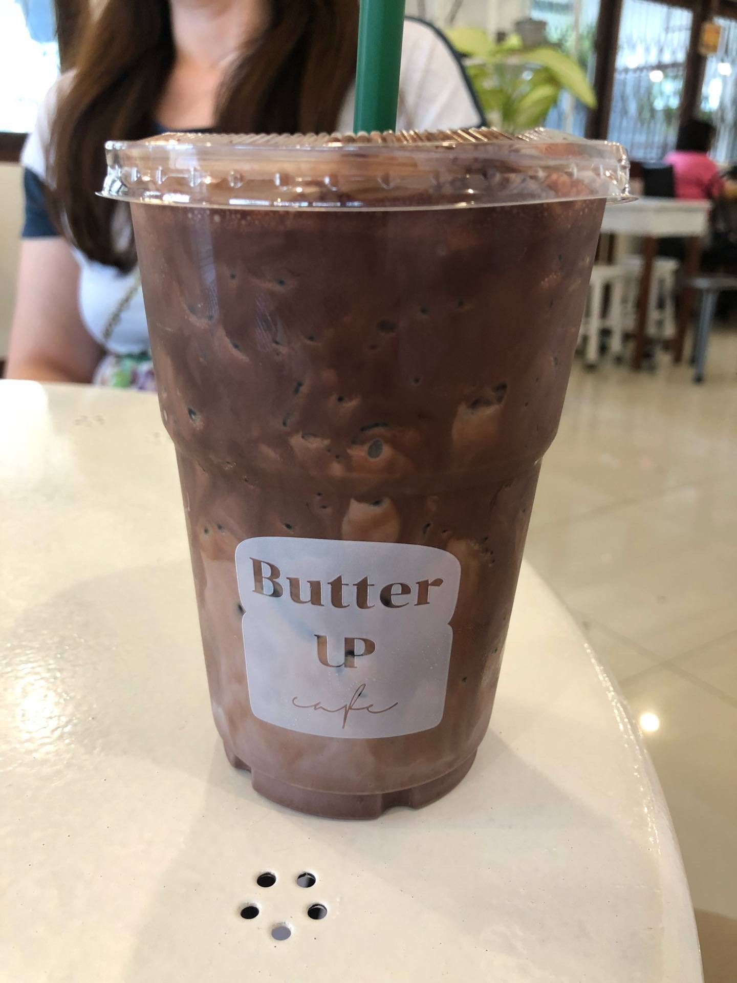 รีวิว Butter UP cafe - Butter UP cafe