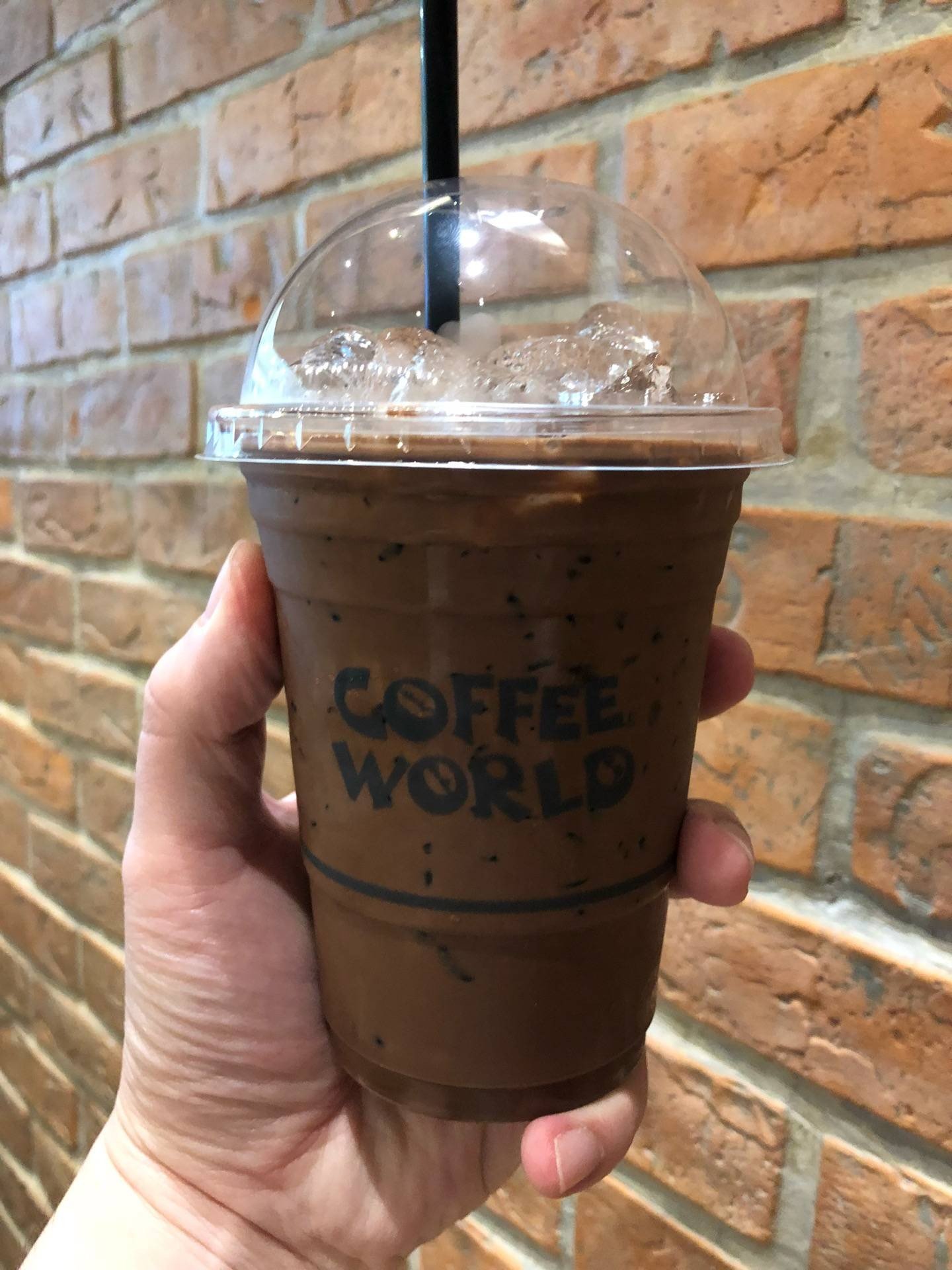 รีวิว Coffee World พระราม4 - Coffee World