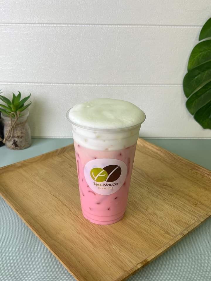 ร้าน Tea-Mocca-ท้ายหาด-สาขา 2 | รีวิวร้านอาหาร