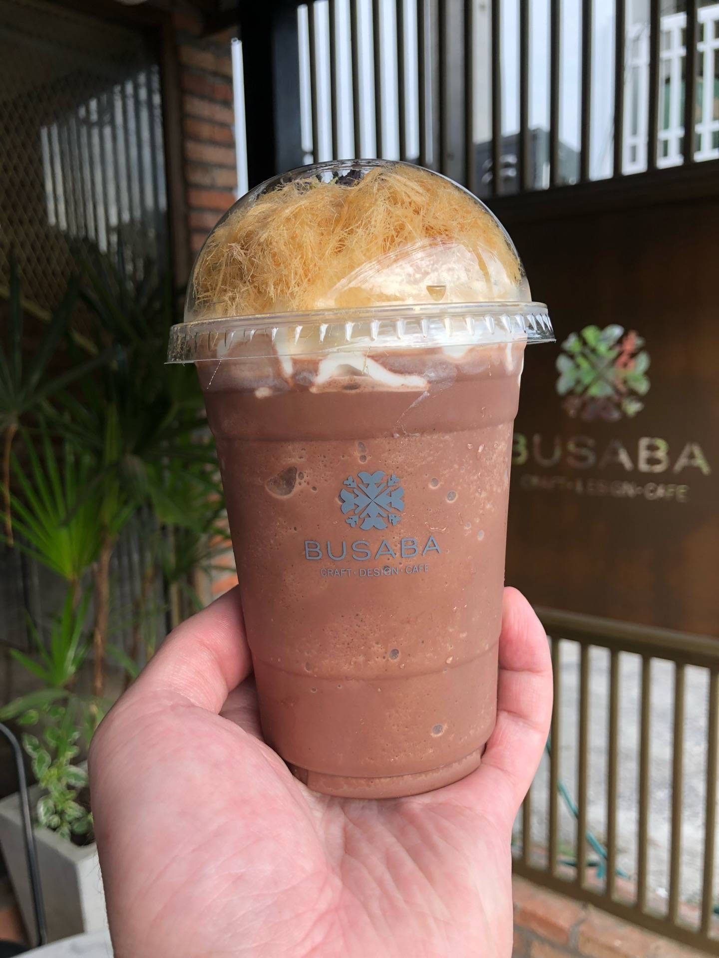 รีวิว Busaba Cafe & Bake Lab Busaba Cafe / Bake Lab - Busaba Cafe ...