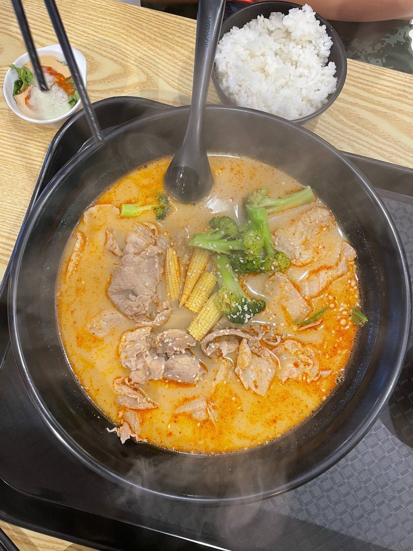 ร้าน Clean Food HellKitchen | รีวิวร้านอาหาร