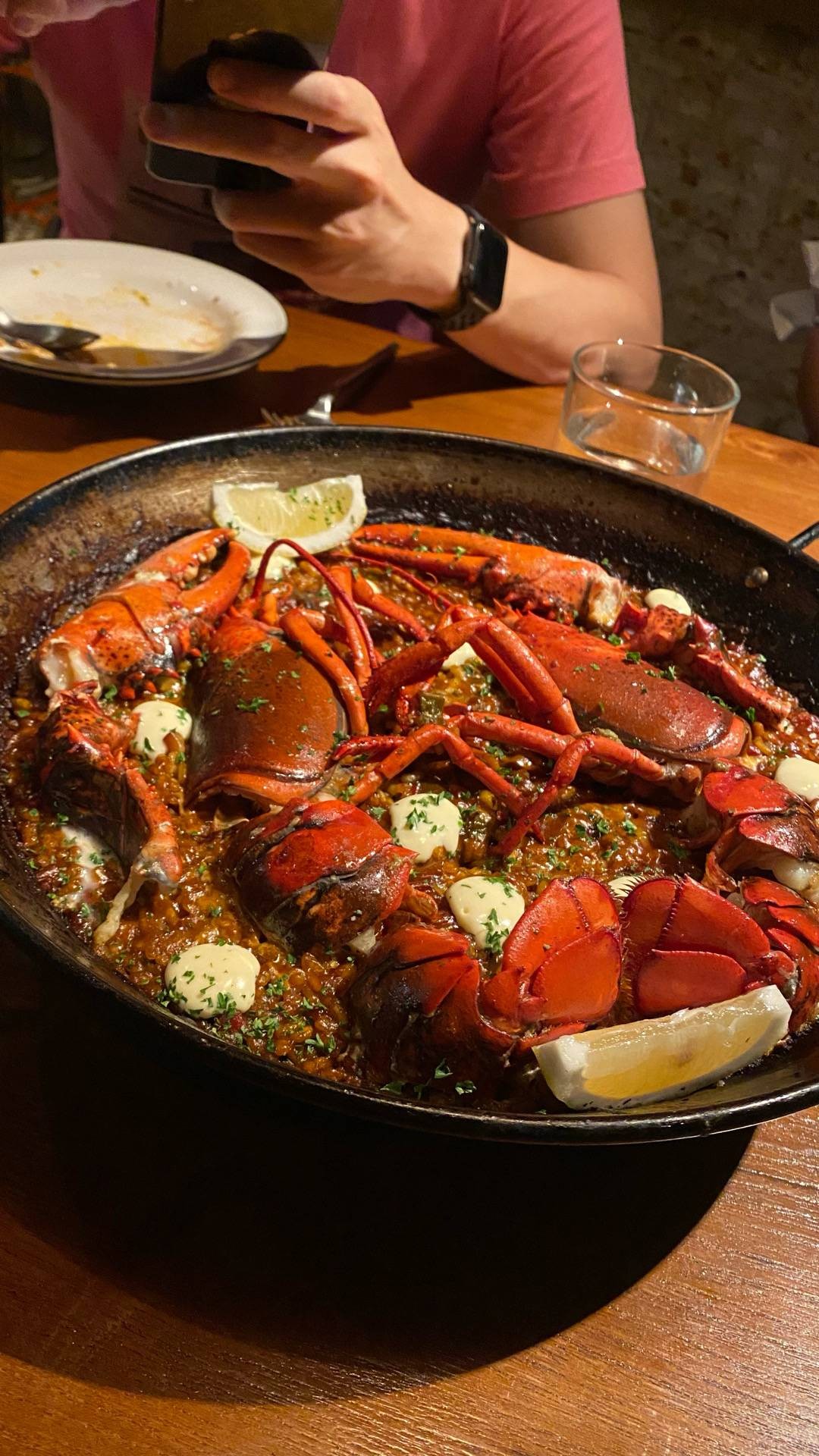 รีวิว El Willy Spanish Kitchen Bandido - มีดีที่ Burrata, Cold Cuts ...