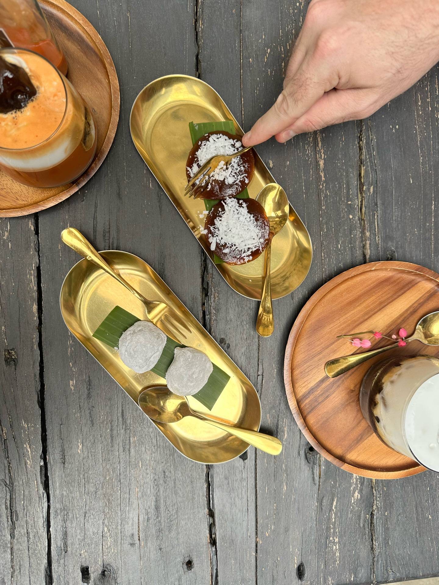 รีวิว Kopi Kuapa - คาเฟ่สุดชิค ย่านเมืองเก่าตะกั่วป่า
