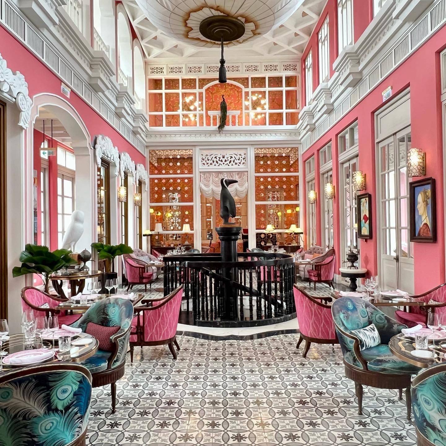 รีวิว Pink Pearl - JW Marriott Phu Quoc Emerald Bay Resort & Spa - ให้ ...