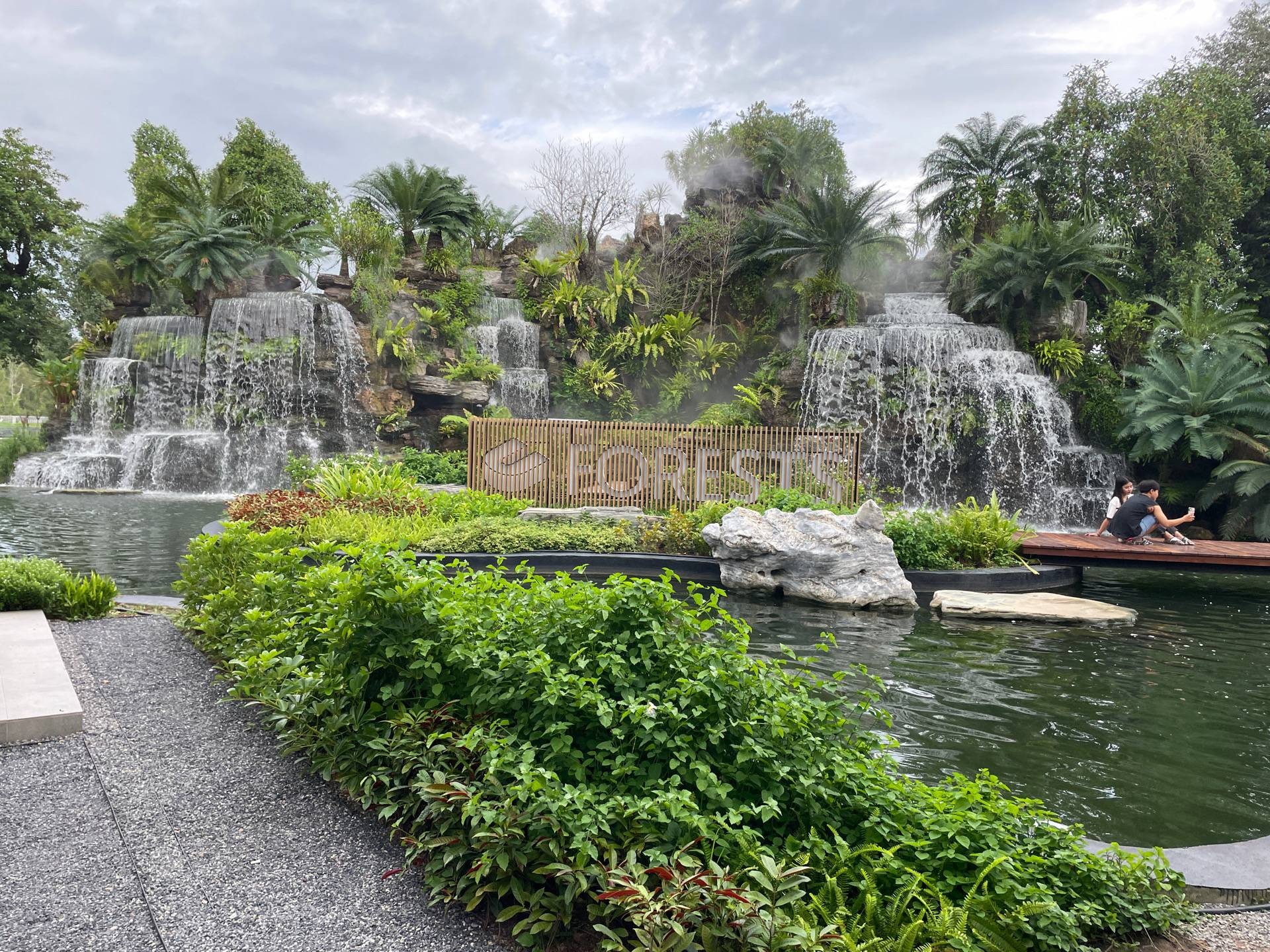 รูป U Forests cafe ระยอง