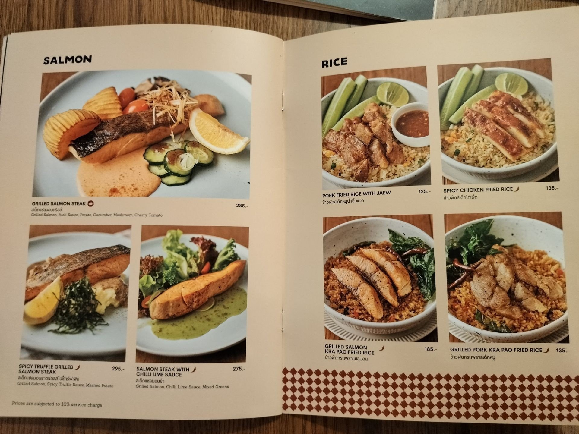 รูป Fam Time Steak and Pasta คลองเตย