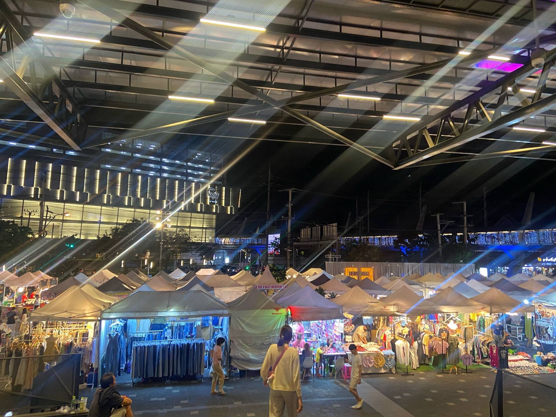 รูป The Street Ratchada