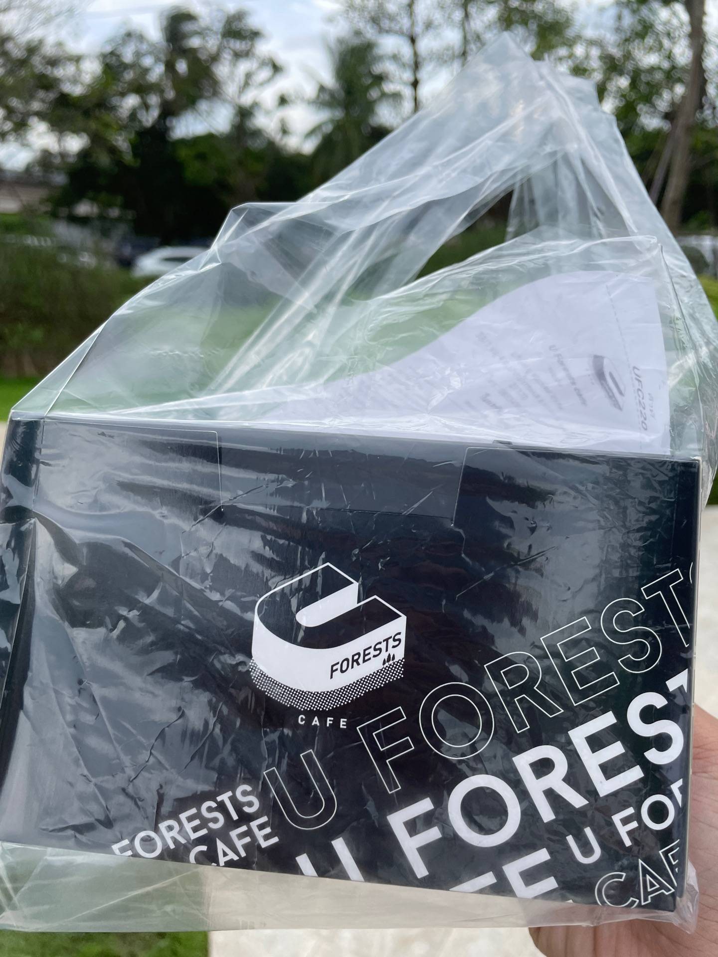 รูป U Forests cafe ระยอง