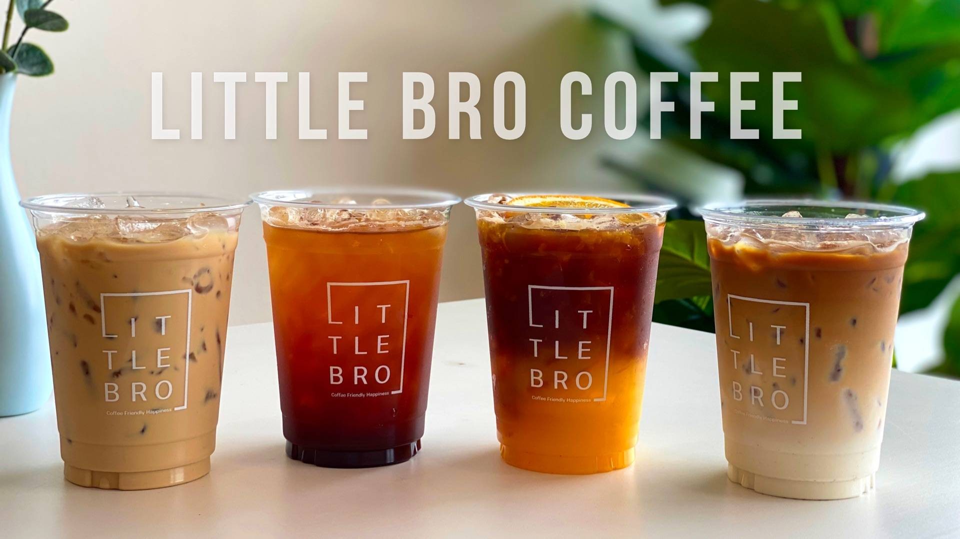 ร้าน Little Bro Coffee | รีวิวร้านอาหาร