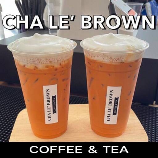 ร้าน CHA LE' BROWN Coffee and Tea - | รีวิวร้านอาหาร