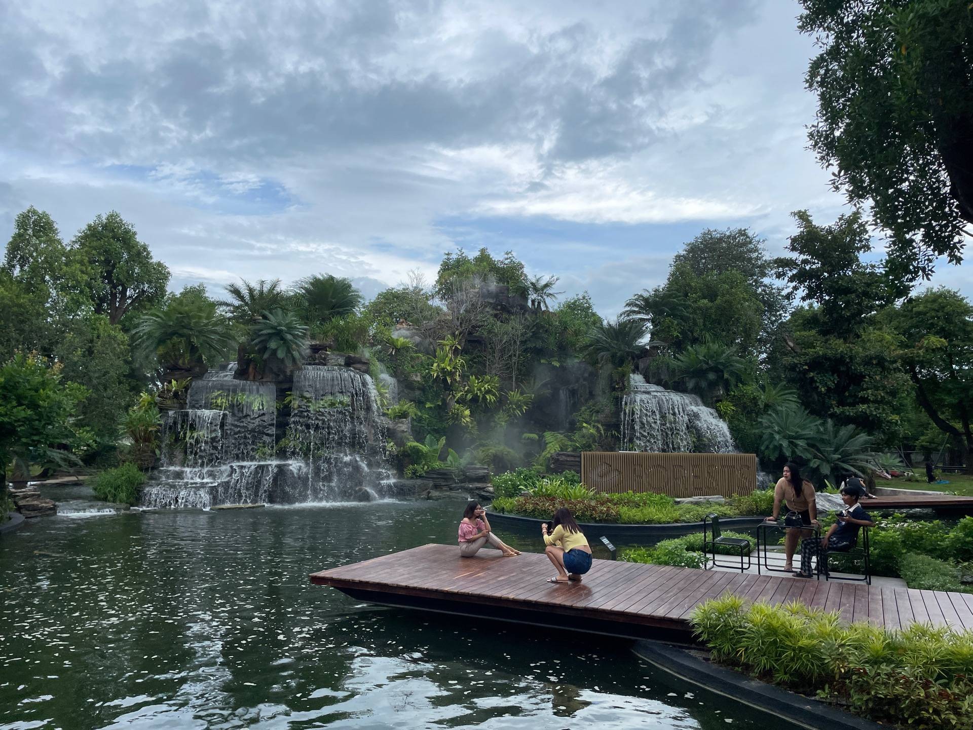 รูป U Forests cafe ระยอง