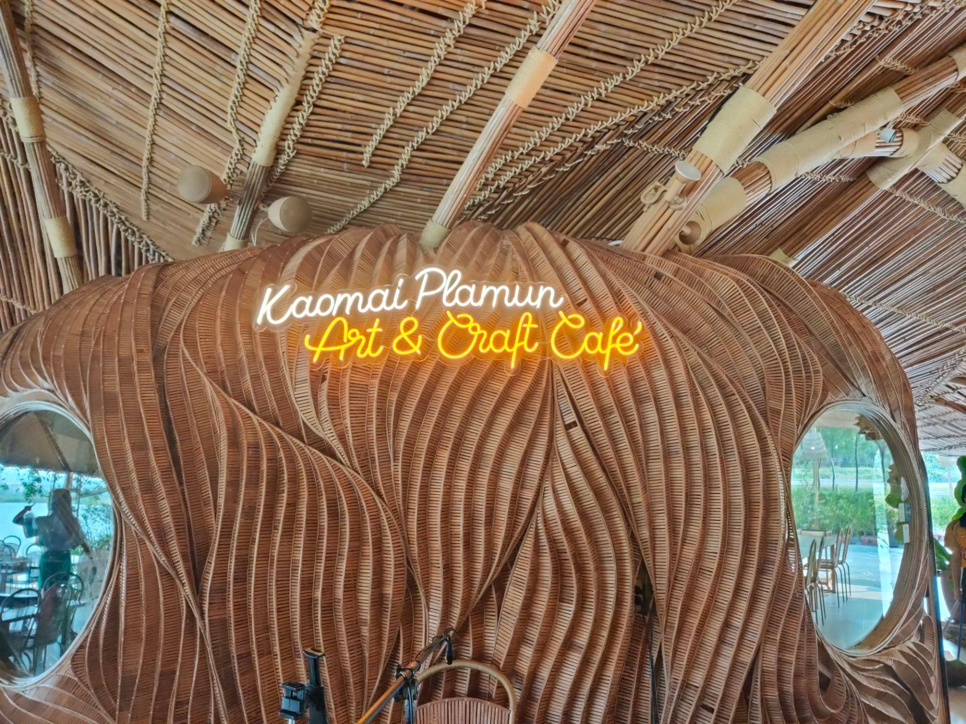 รีวิว ร้านข้าวใหม่ปลามัน Amphawa Amphawa - อาหารทะเล และอาหารไทยในร้าน ...