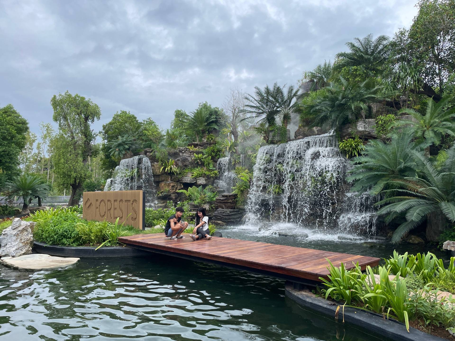 รูป U Forests cafe ระยอง