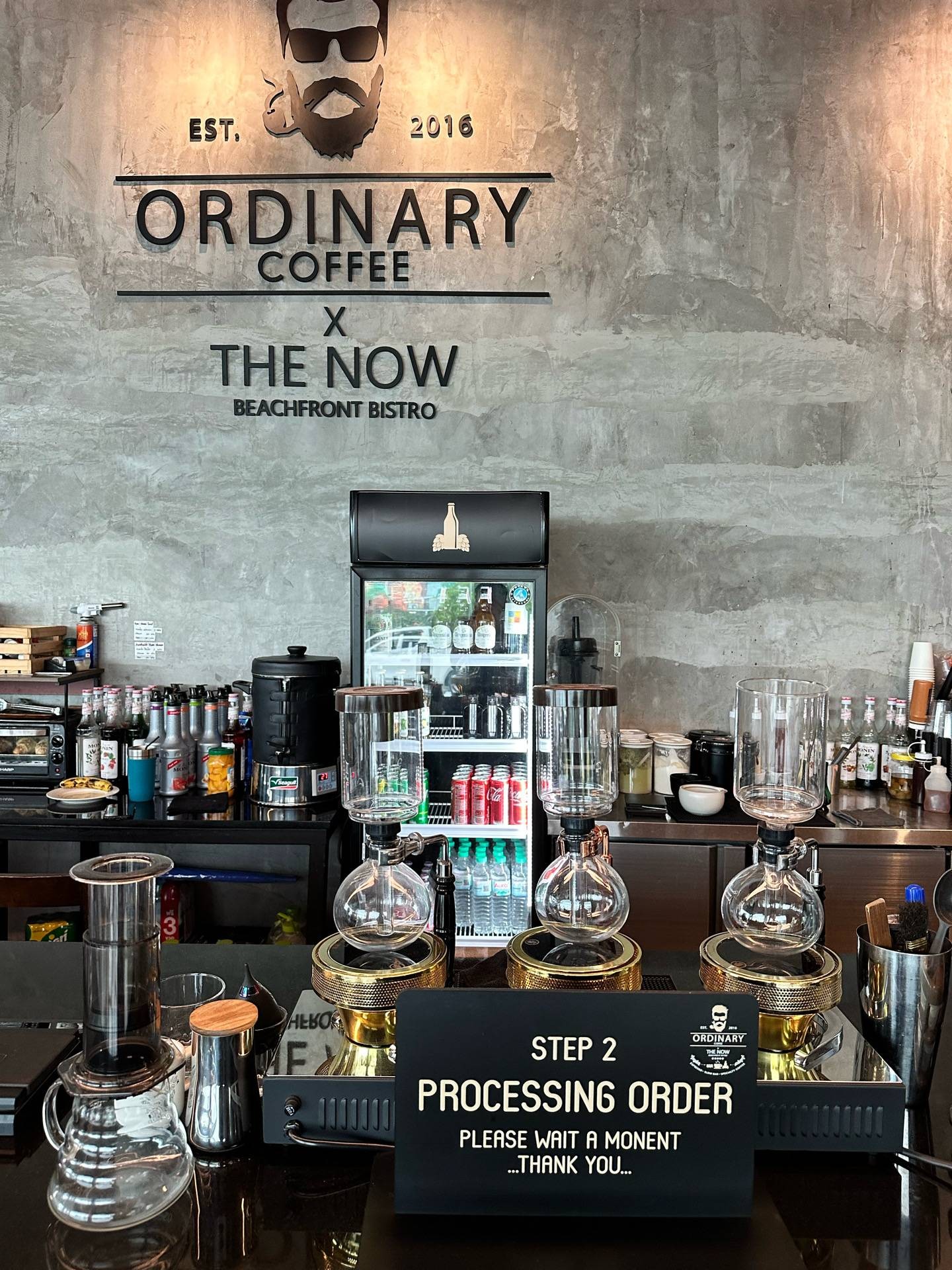 รูป Ordinary Coffee X The Now