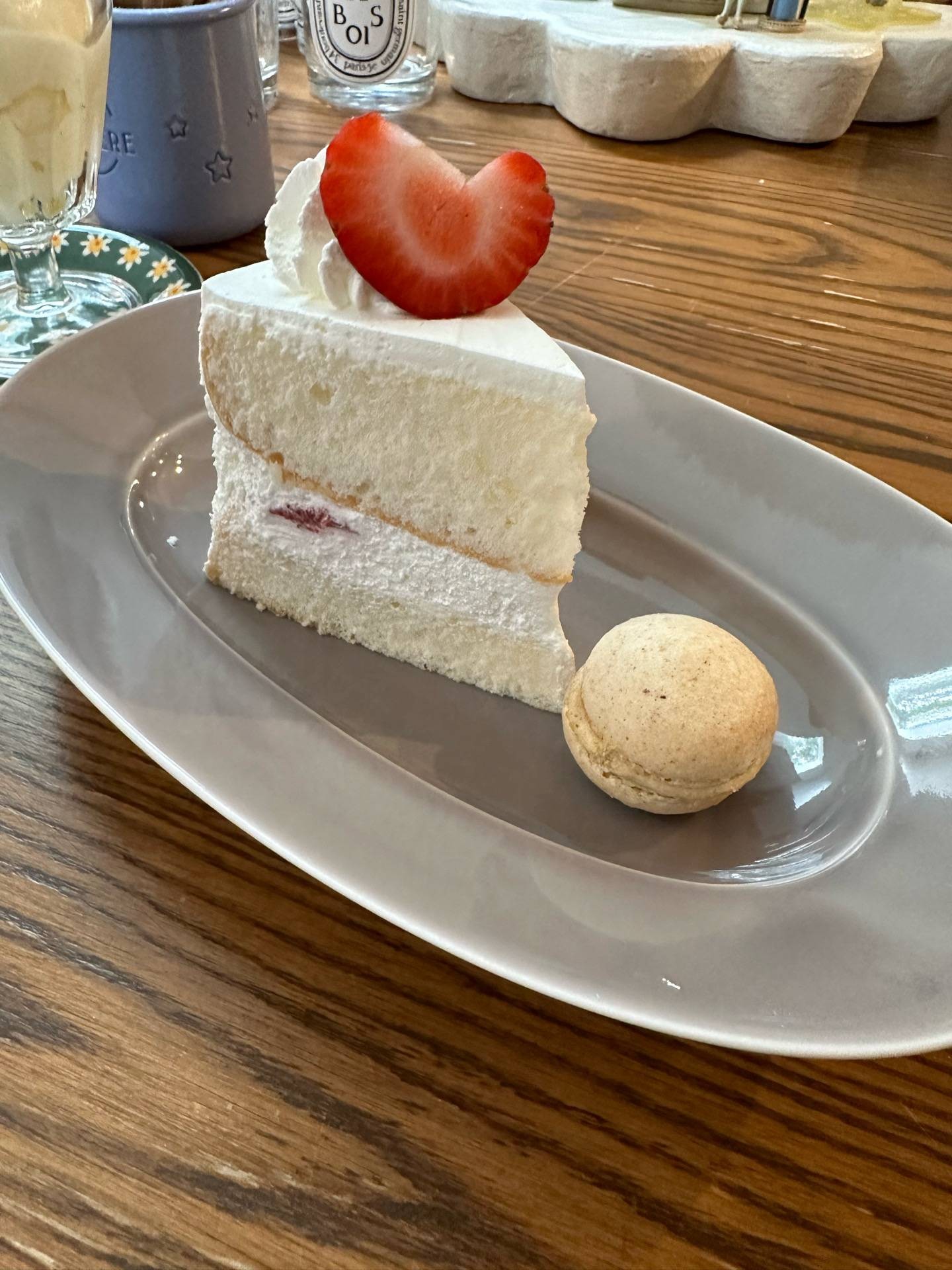 รีวิว Spoonful Zakka Cafe - ของหวานสไตล์ญี่ปุ่น