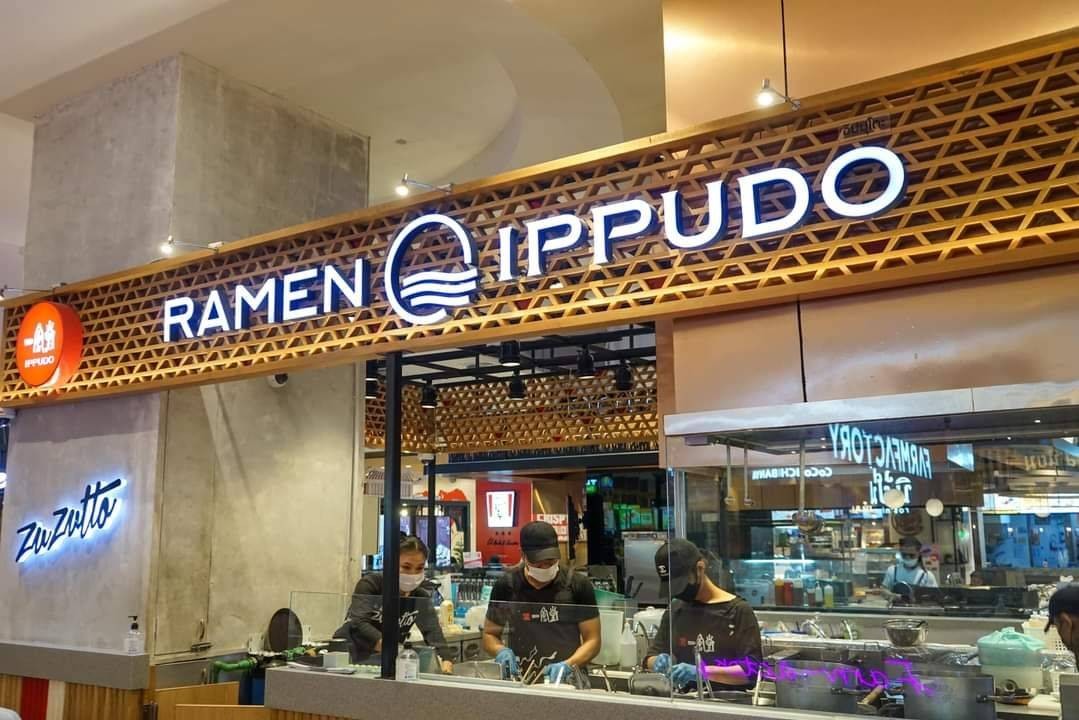 รีวิว Ramen Ippudo Emporium - Tantan Mazesoba เส้นราเมงนุ๊มนุ่มกับซุปทงคตสึแบบขลุกขลิก อร่อยเข้มข้น
