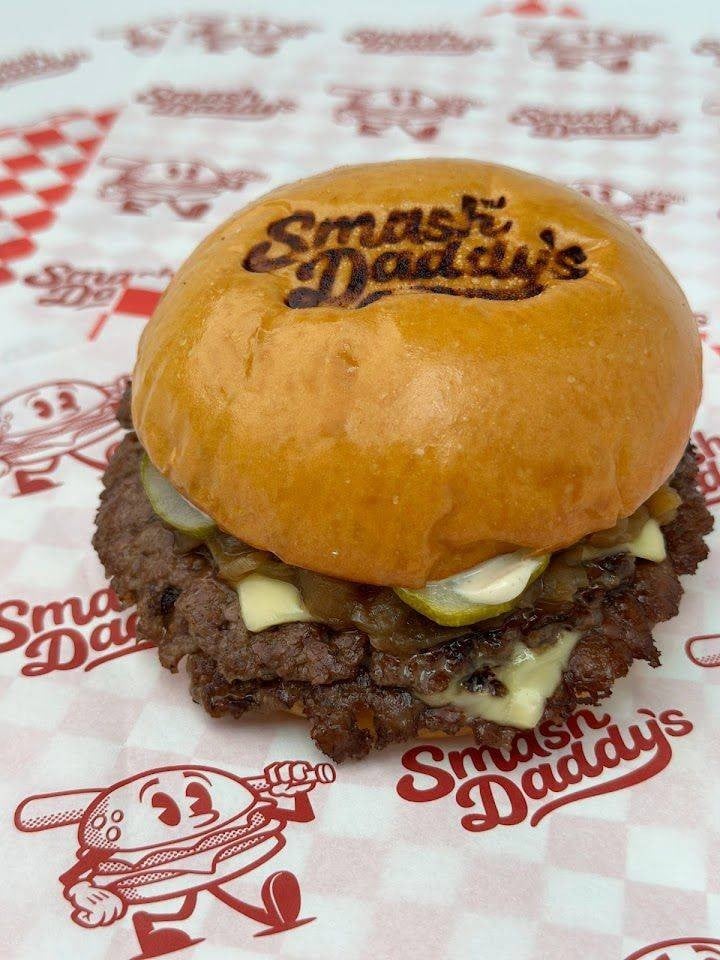 ร้าน SMASH DADDY'S | รีวิวร้านอาหาร