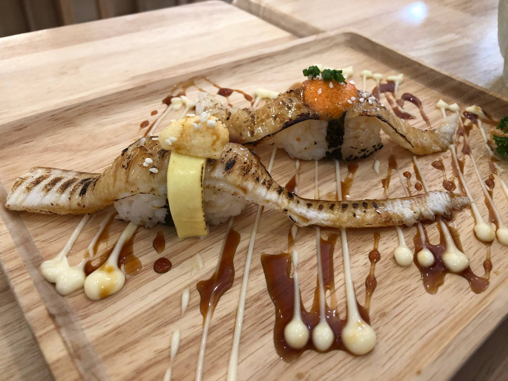 รีวิว Sashimi lovers สาขาพิษณุโลก - Sashimi Lovers Phitsanulok