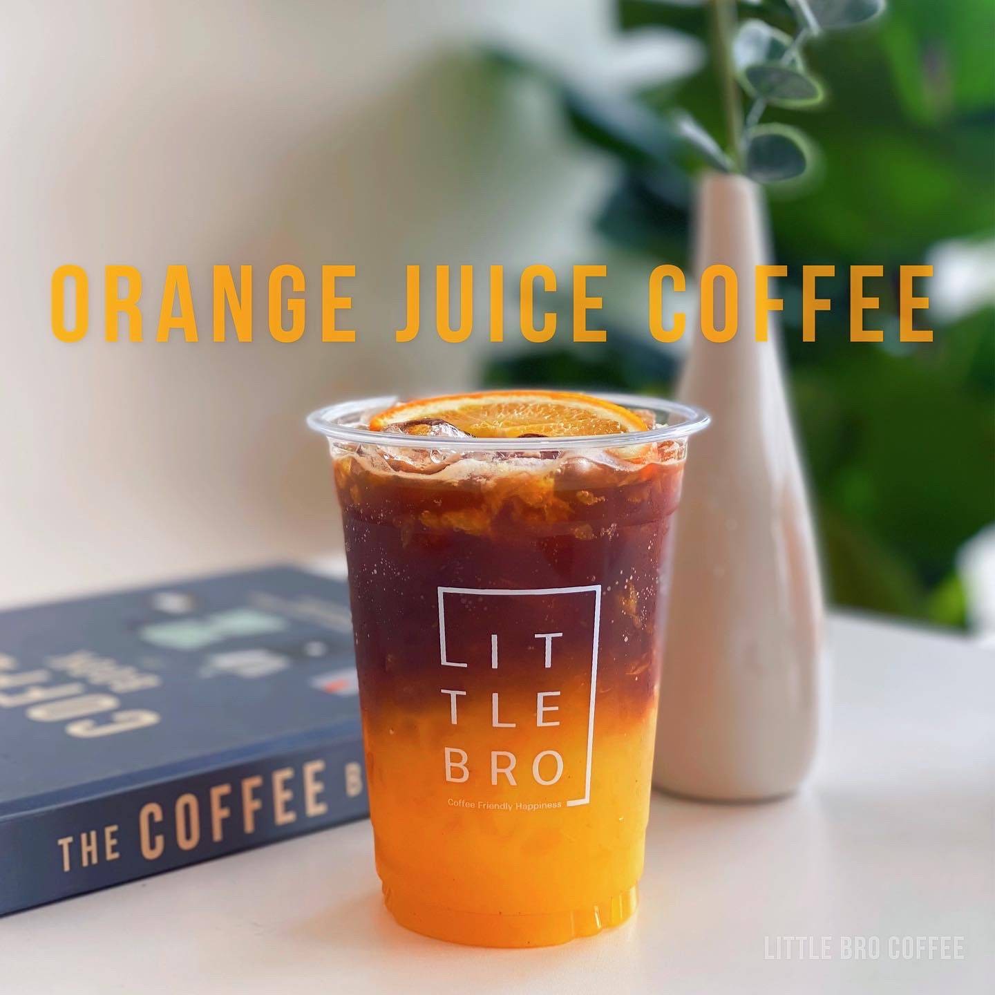 ร้าน Little Bro Coffee | รีวิวร้านอาหาร