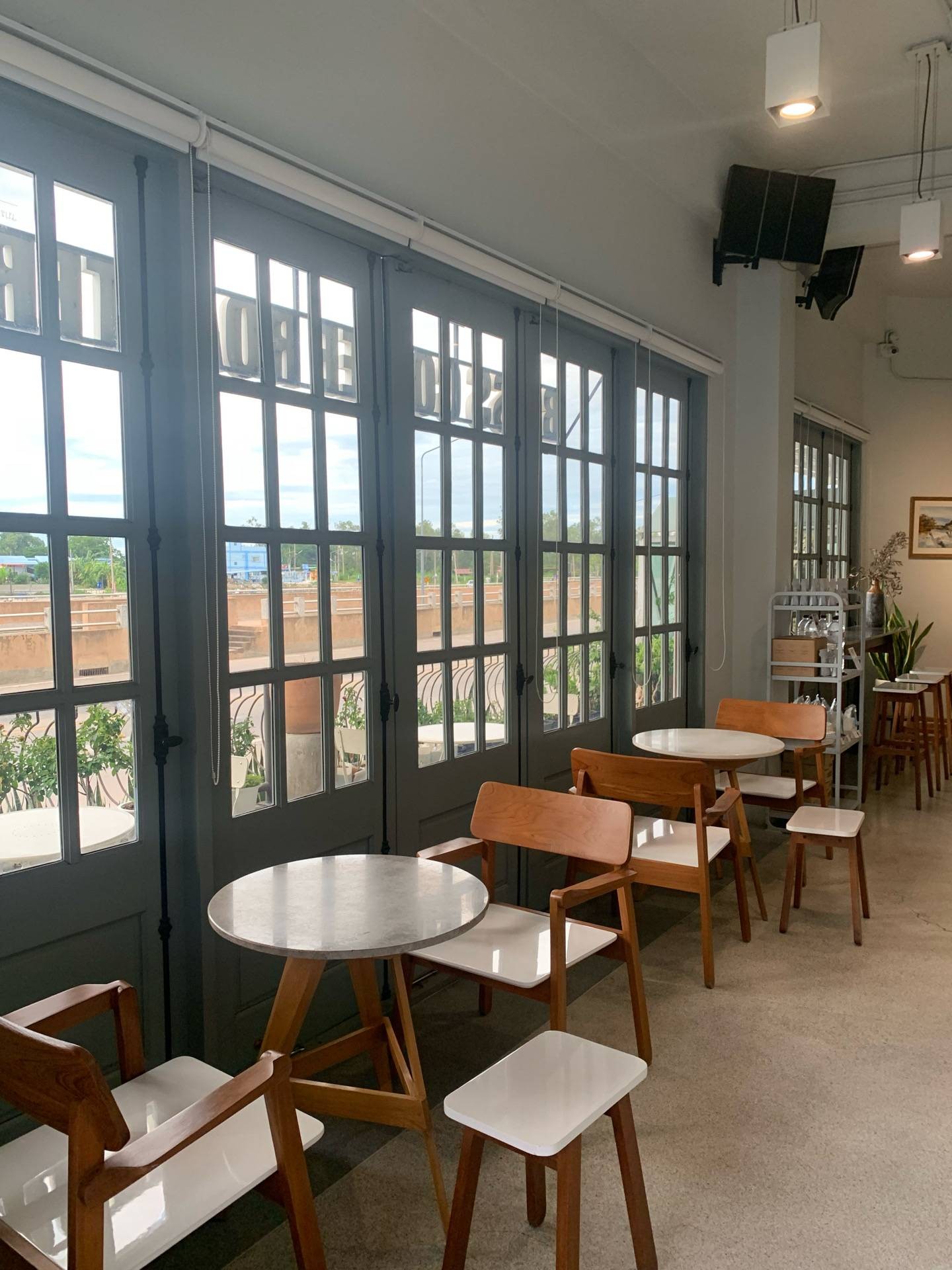 รูป Bless Coffee Roaster