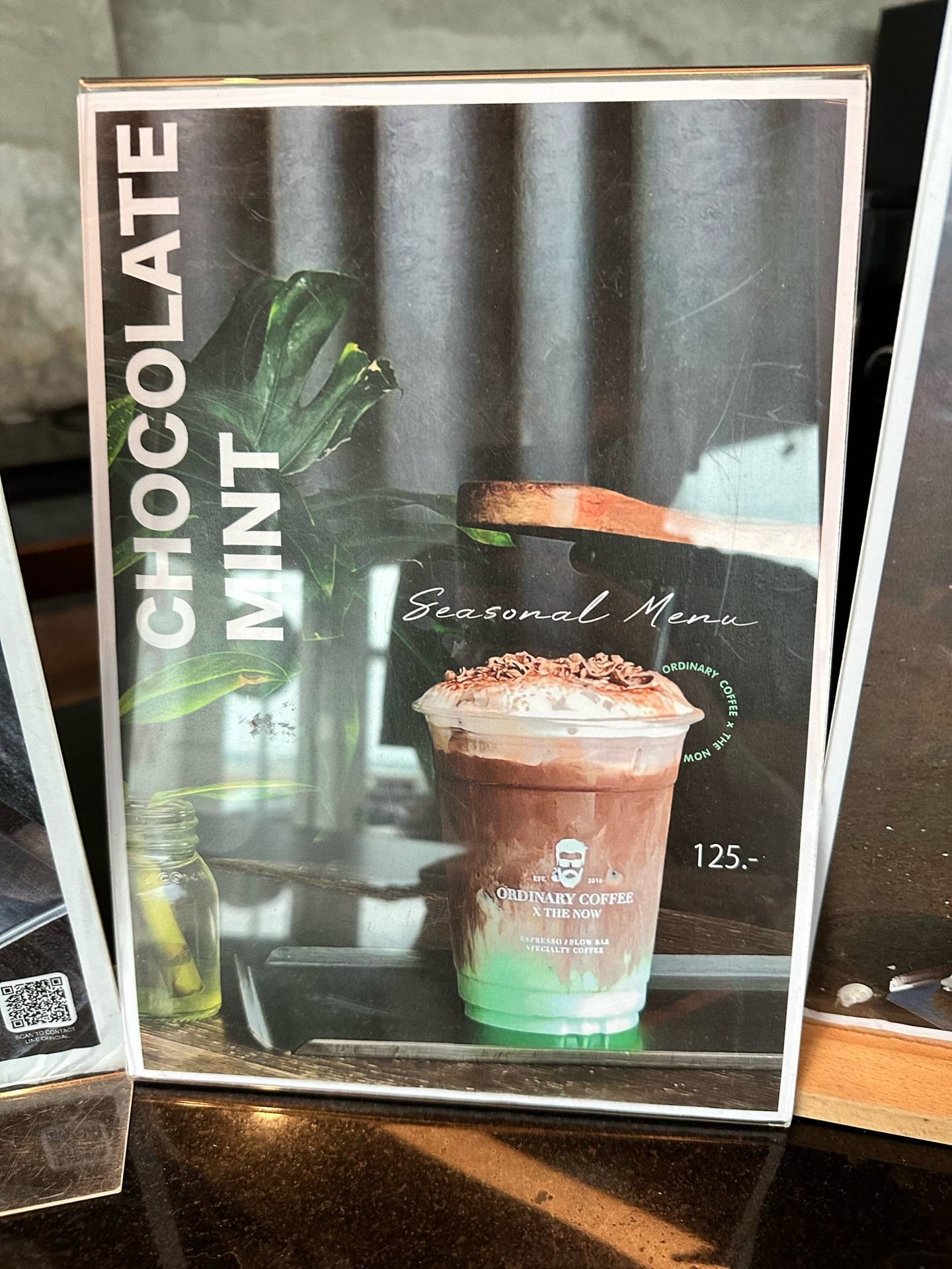 รูป Ordinary Coffee X The Now