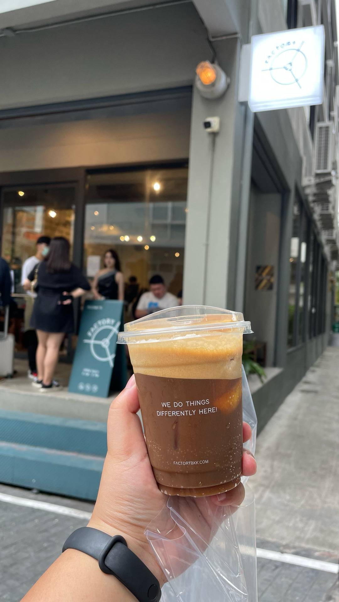 รูป Factory Coffee - BKK พญาไท