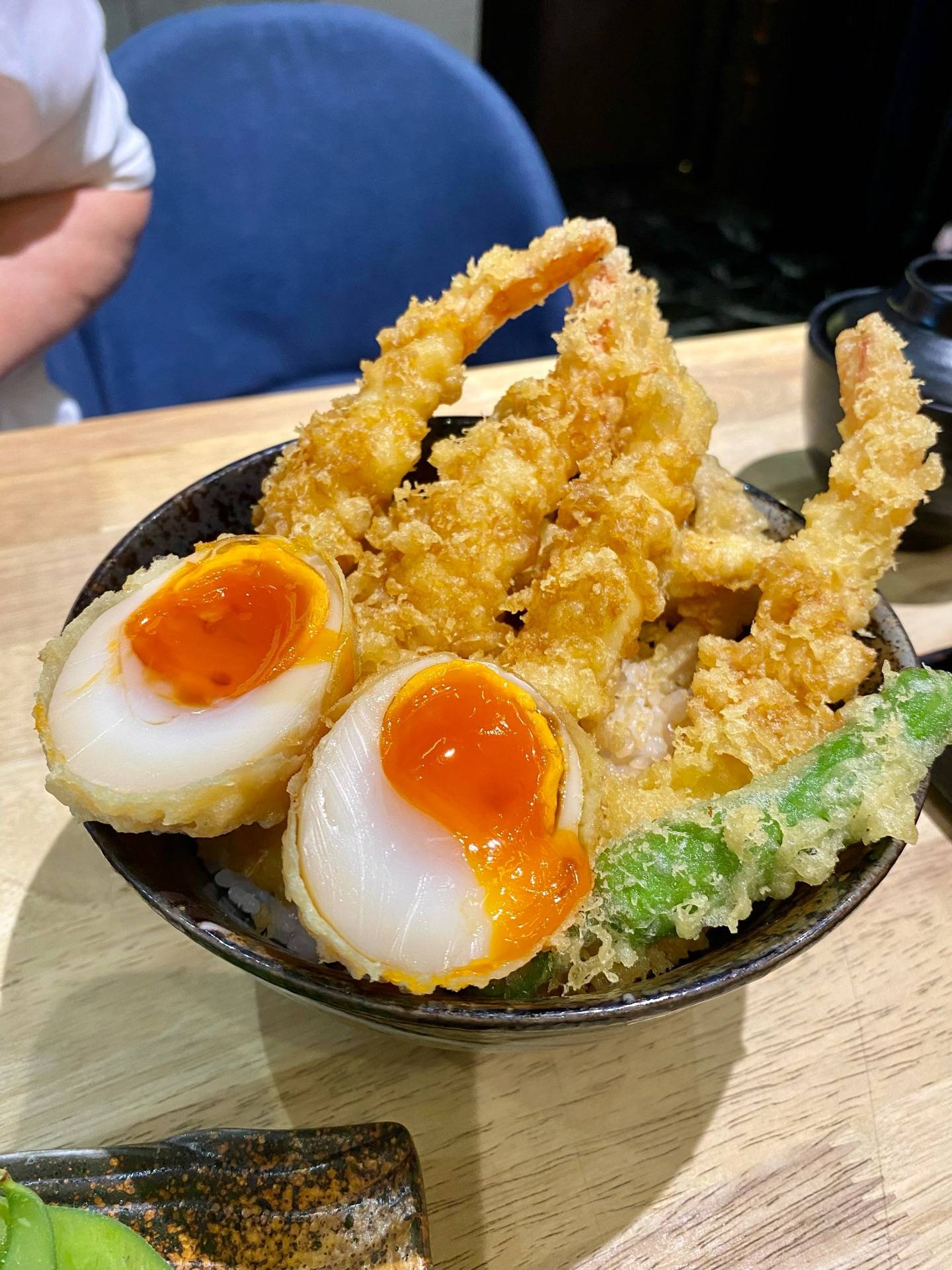 รีวิว Akimitsu Tendon Akimitsu Tendon ICONSIAM - ร้านเทมปุระจากญี่ปุ่น