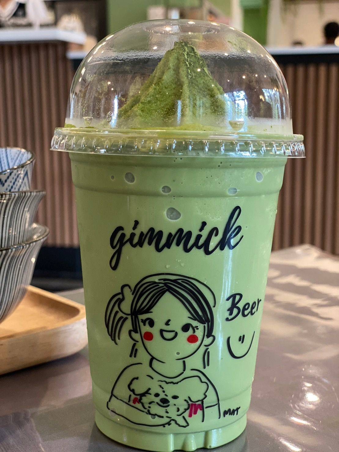 รีวิว Gimmick Cafe & Restaurant gimmickcaferestaurant ...
