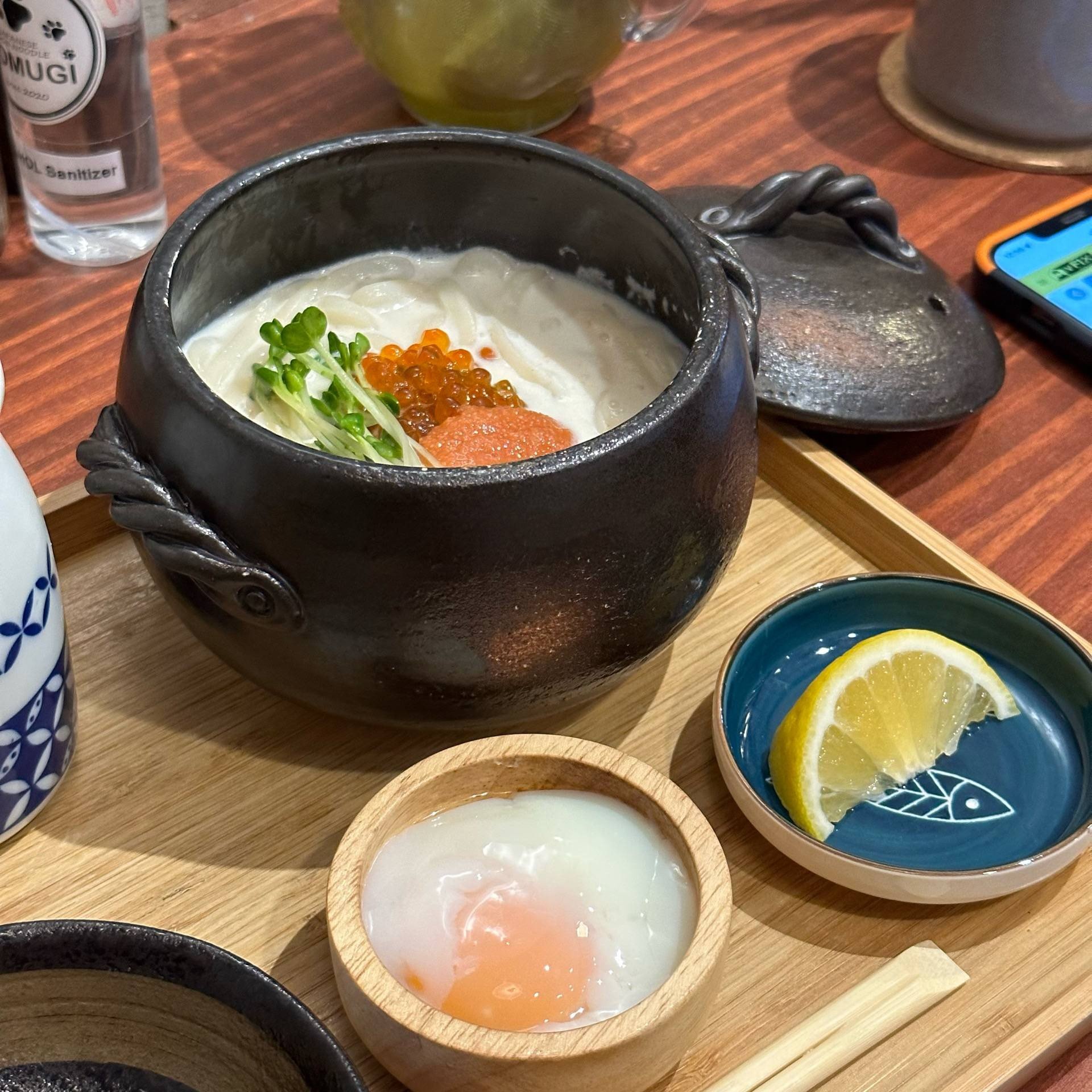 รูป Komugi Japanese Udon Noodle KOMUGI JAPANESE UDON NOODLE CAFE