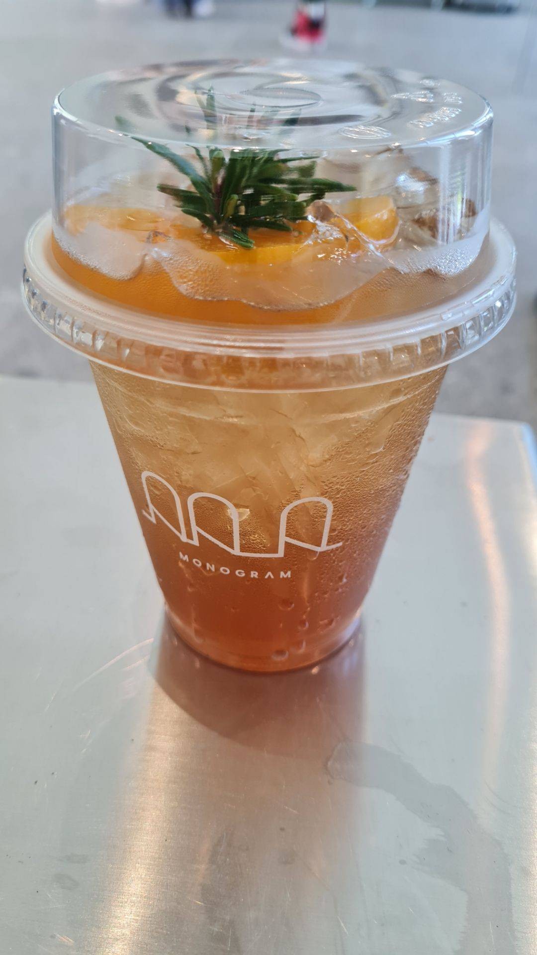 ร้าน Monogram cafe khaoyai | รีวิวร้านอาหาร