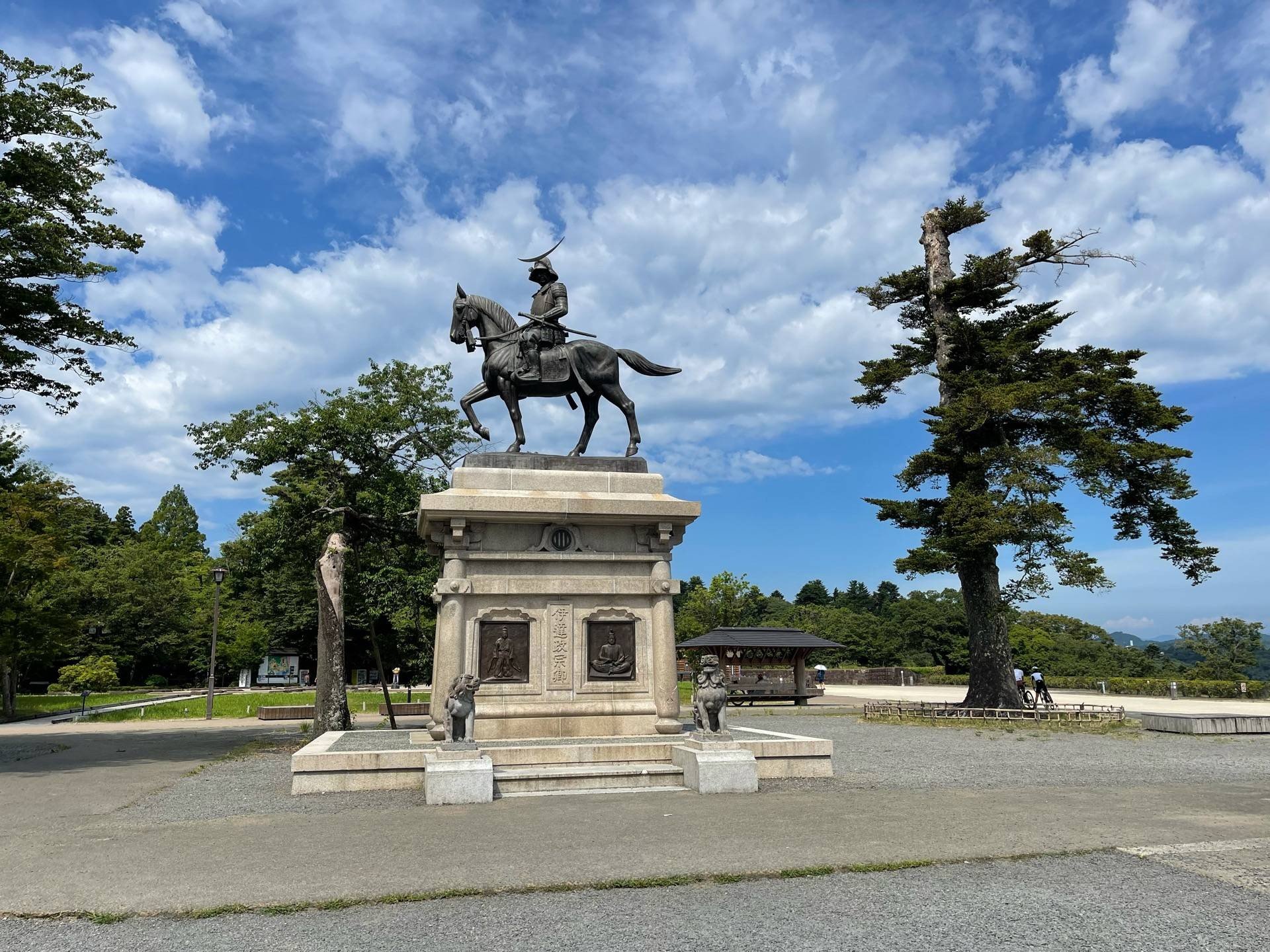 Sendai Castle (Aoba Castle Ruins) - รีวิวสถานที่ท่องเที่ยว